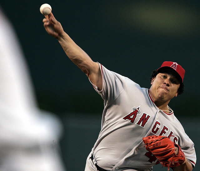 Colon claims 17th victory | News, Sports, Jobs - Lawrence Journal-World ...